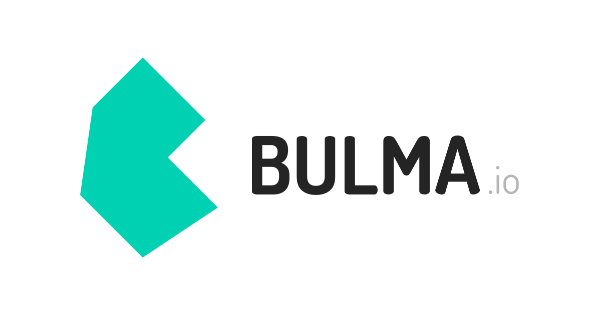 Bulma A Modern Css Framework Based On Flexbox