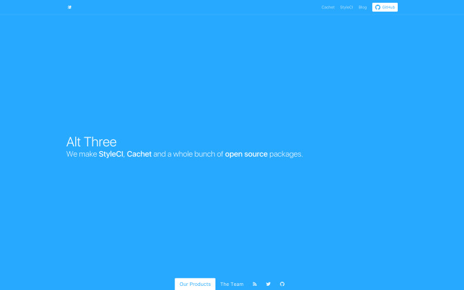 Expo: beautiful websites designed Bulma
