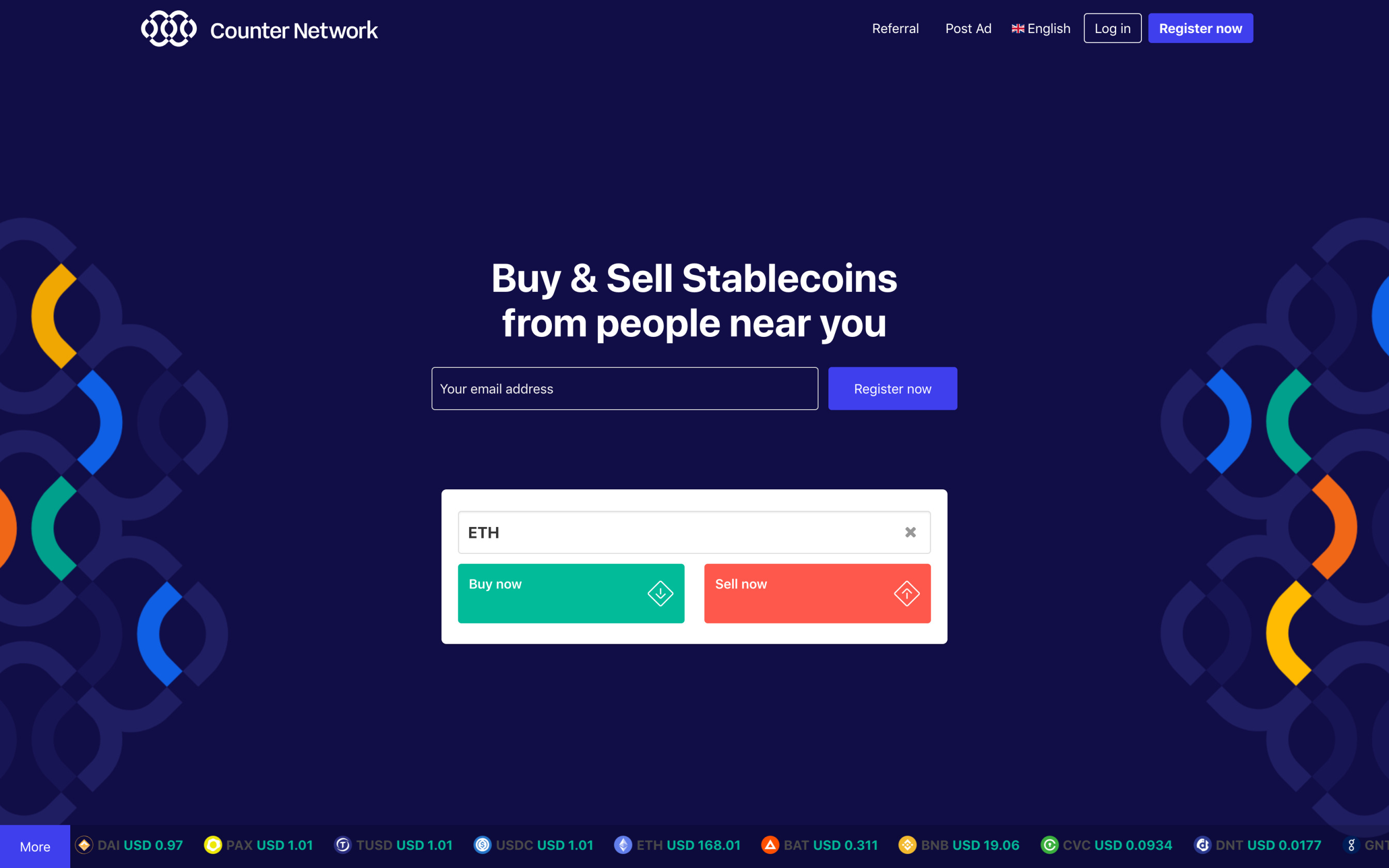 Expo: beautiful websites designed Bulma