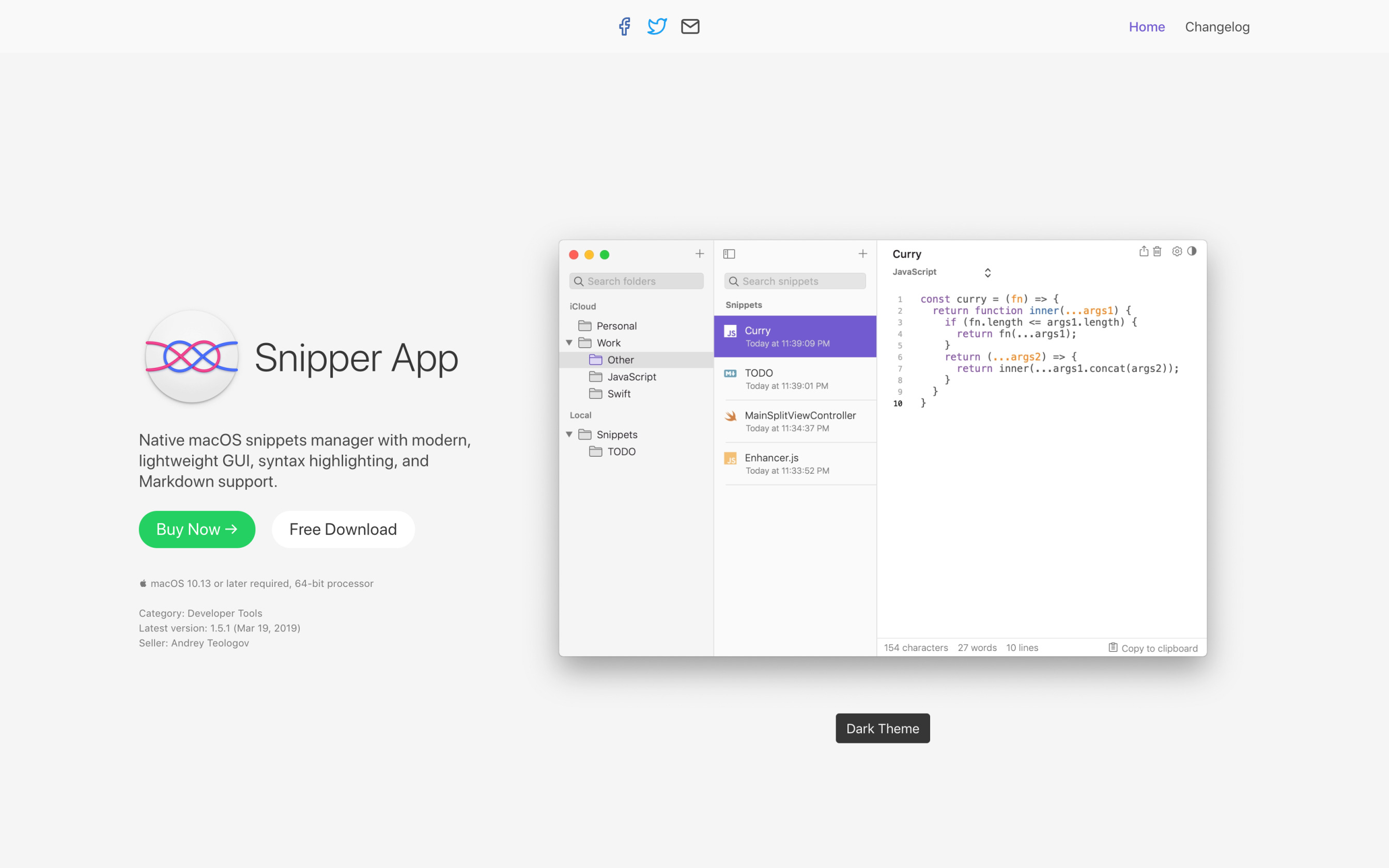 Expo: beautiful websites designed Bulma