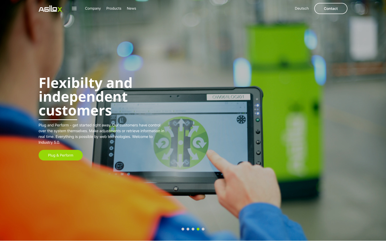 Expo: beautiful websites designed Bulma